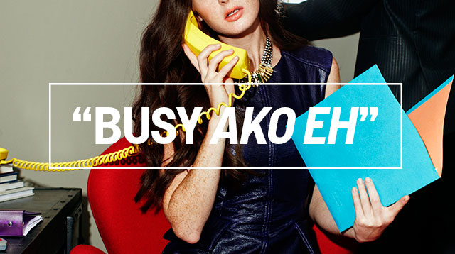Saying 'I'm Busy' Makes Us Feel Important, According To Science