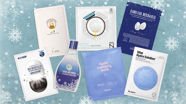 You Can Now Have A Sheet Mask Subscription