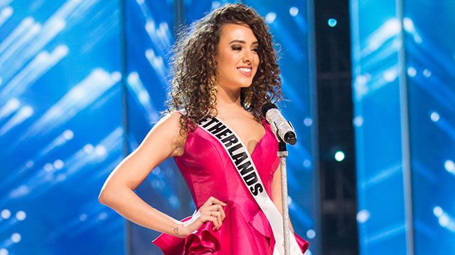 Miss Netherlands Dancing To 'Single Ladies' Is Everything