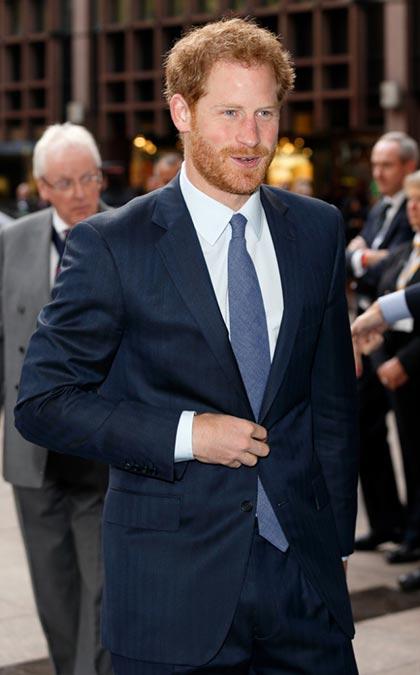 Timeline Of Prince Harry And Meghan Markle's Relationship