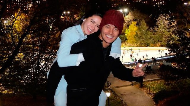 Daniel Matsunaga: 'My relationship was never about money' Daniel Matsunaga: 'My relationship was never about money'