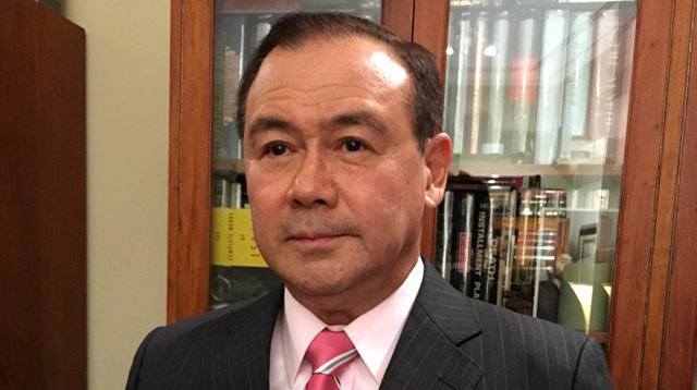Teddy Locsin Jr. Draws Flak For Tweeting 'Rape Is Not A Heinous Crime'