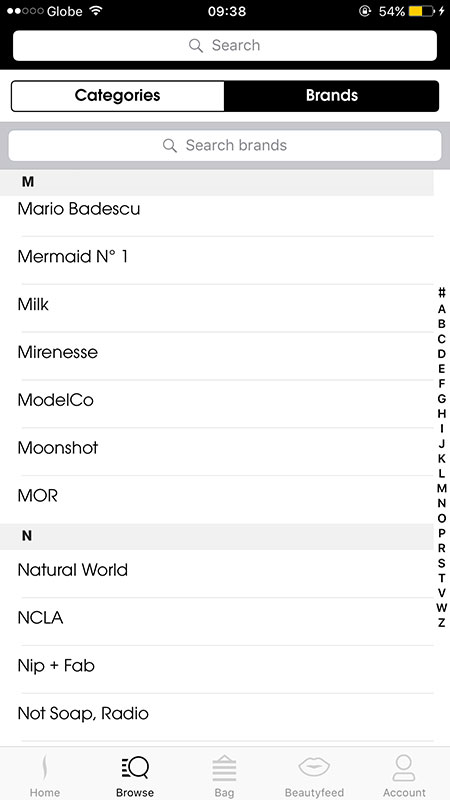 Beauty Shopping Just Got Easier With Sephora's Mobile App