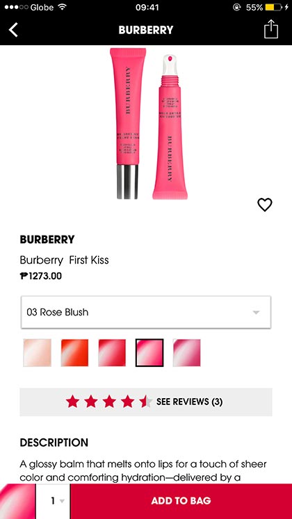 Beauty Shopping Just Got Easier With Sephora's Mobile App