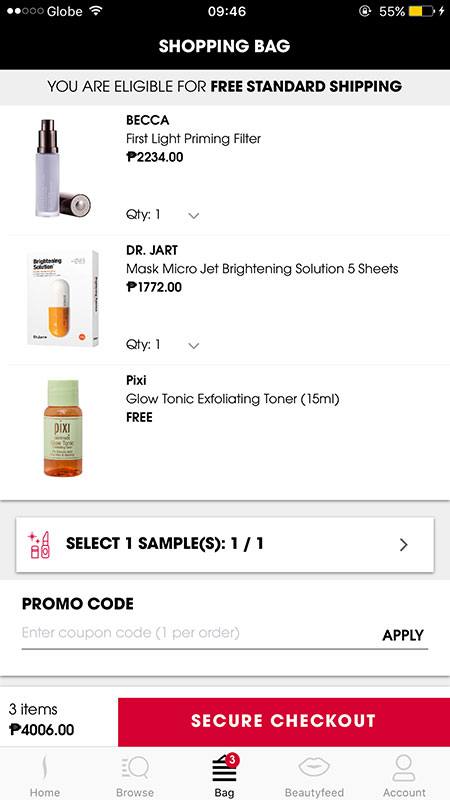 Beauty Shopping Just Got Easier With Sephora's Mobile App