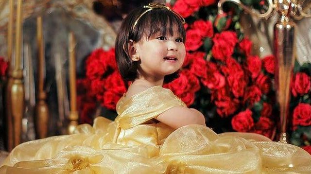 The Celeb Baby IG Accounts We're Totally Obsessed With