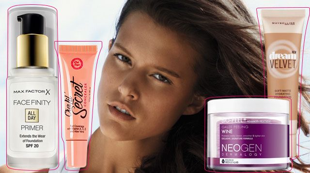 6 Steps To Get 'Expensive-Looking' Skin With Makeup