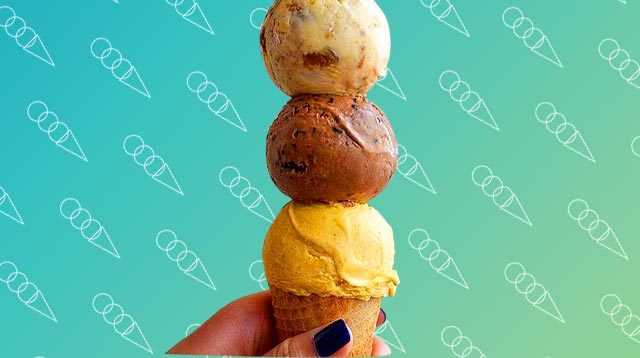 This Ice Cream Store Will Stack As Many Scoops As You Want!