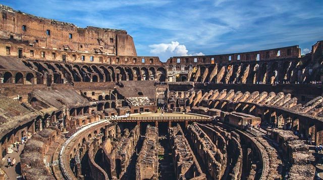 8 Things You Probably Didn't Know About The Colosseum