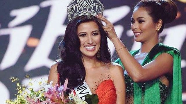 Get To Know Rachel Peters, Miss Universe Philippines 2017