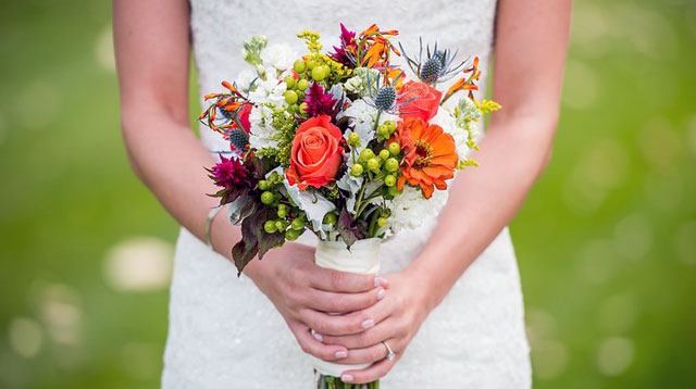 More People Are Celebrating 'Self-Marriage'