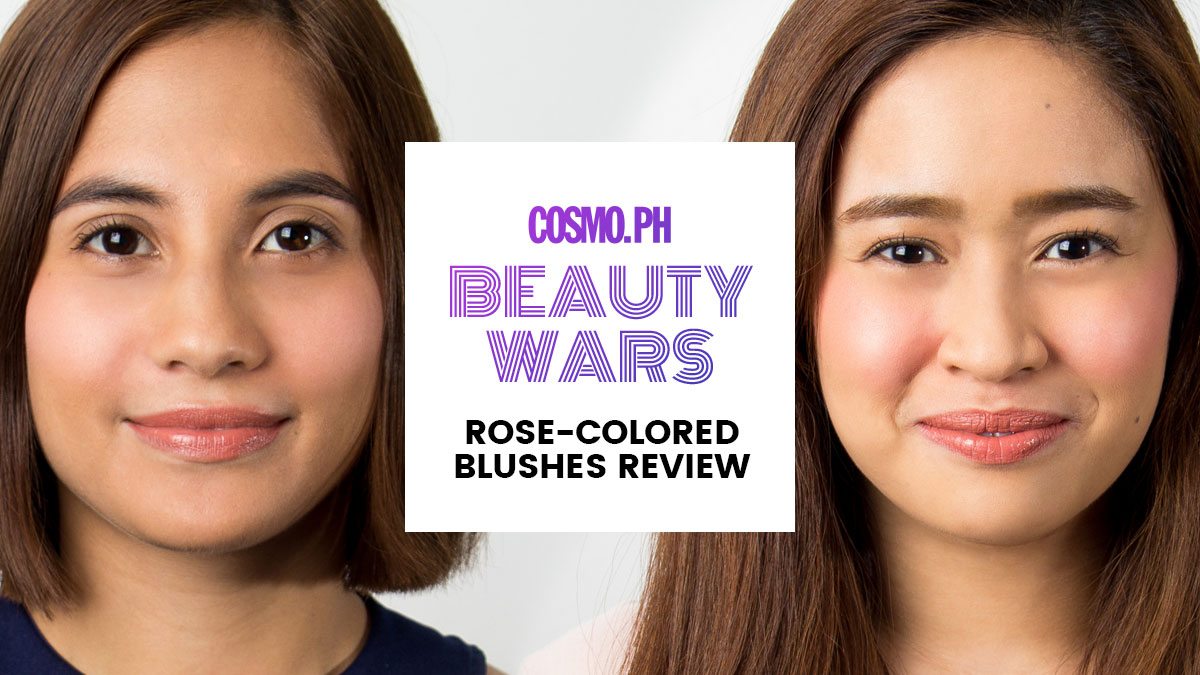 Makeup Review: Rose Blushes