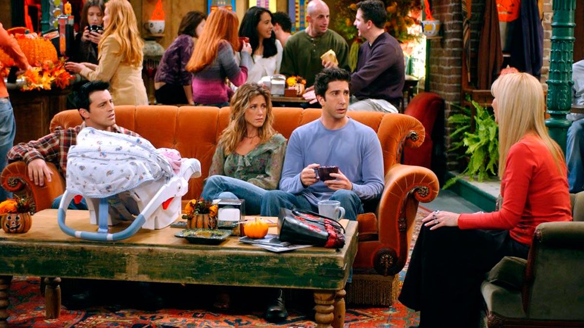 How Much Coffee Was Consumed On 'Friends'?