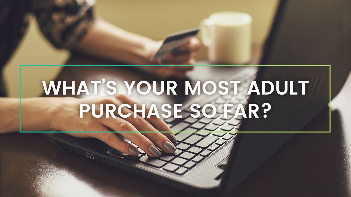 People Reveal The Most Important Thing They've Spent Money On