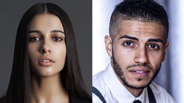 Disney Announces The Lead Actors Of 'Aladdin' Remake