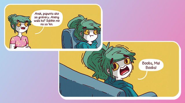 'Hunghang Flashbacks' Web Comics Is Now A Book