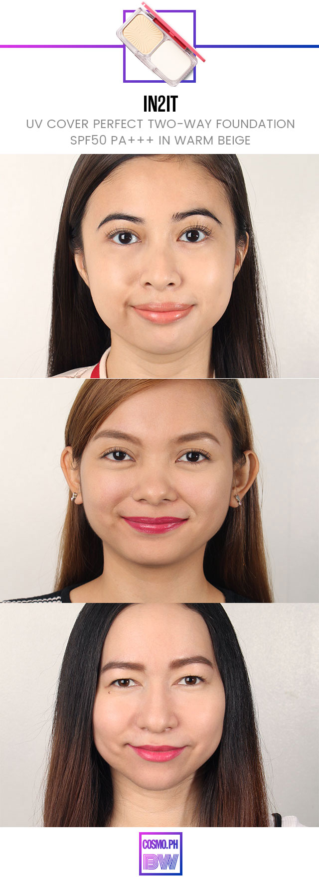 Compact Foundations Under P500 Review