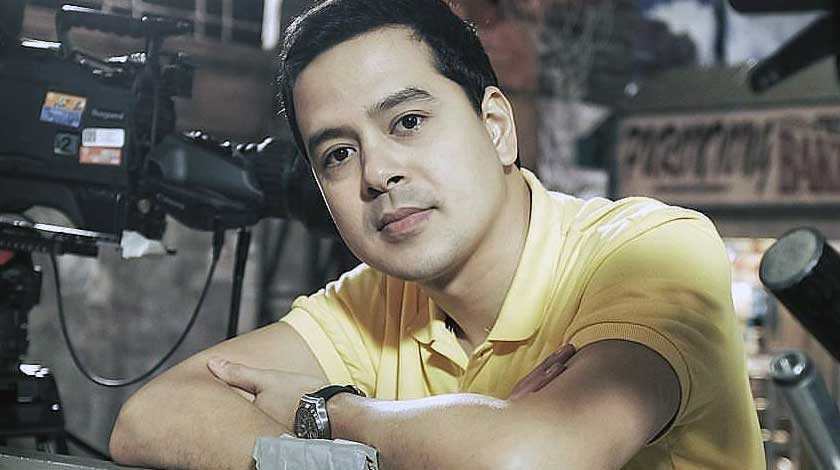 Actor John Lloyd Cruz Is On Leave