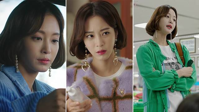 The Most Stylish K-Drama Heroines Of 2017