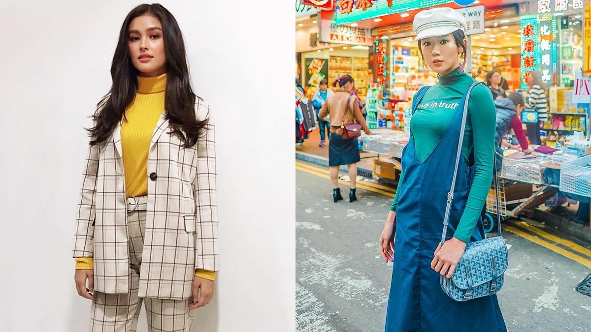 10 Stylish Ways To Wear A Turtleneck