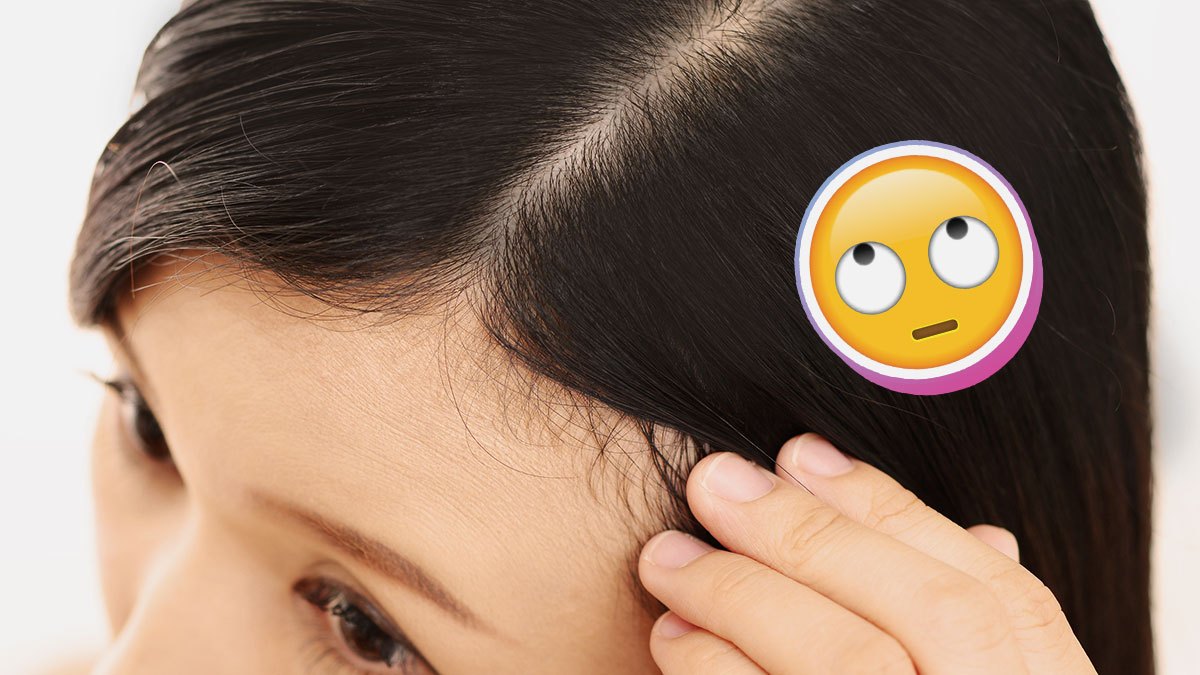 How To Tame Baby Hairs