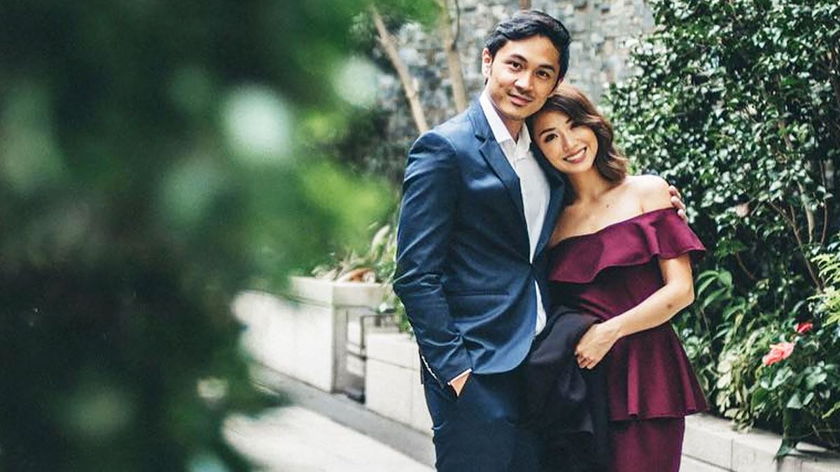Kryz Uy And Slater Young Are Engaged