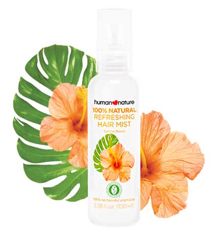 How To Keep Your Hair Smelling Fresh All Day