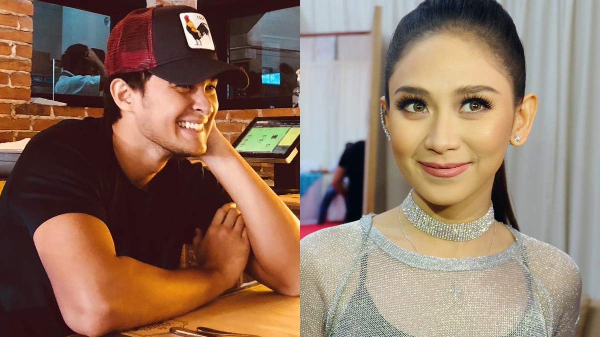 Matteo Guidicelli On His Rumored Proposal To Sarah Geronimo