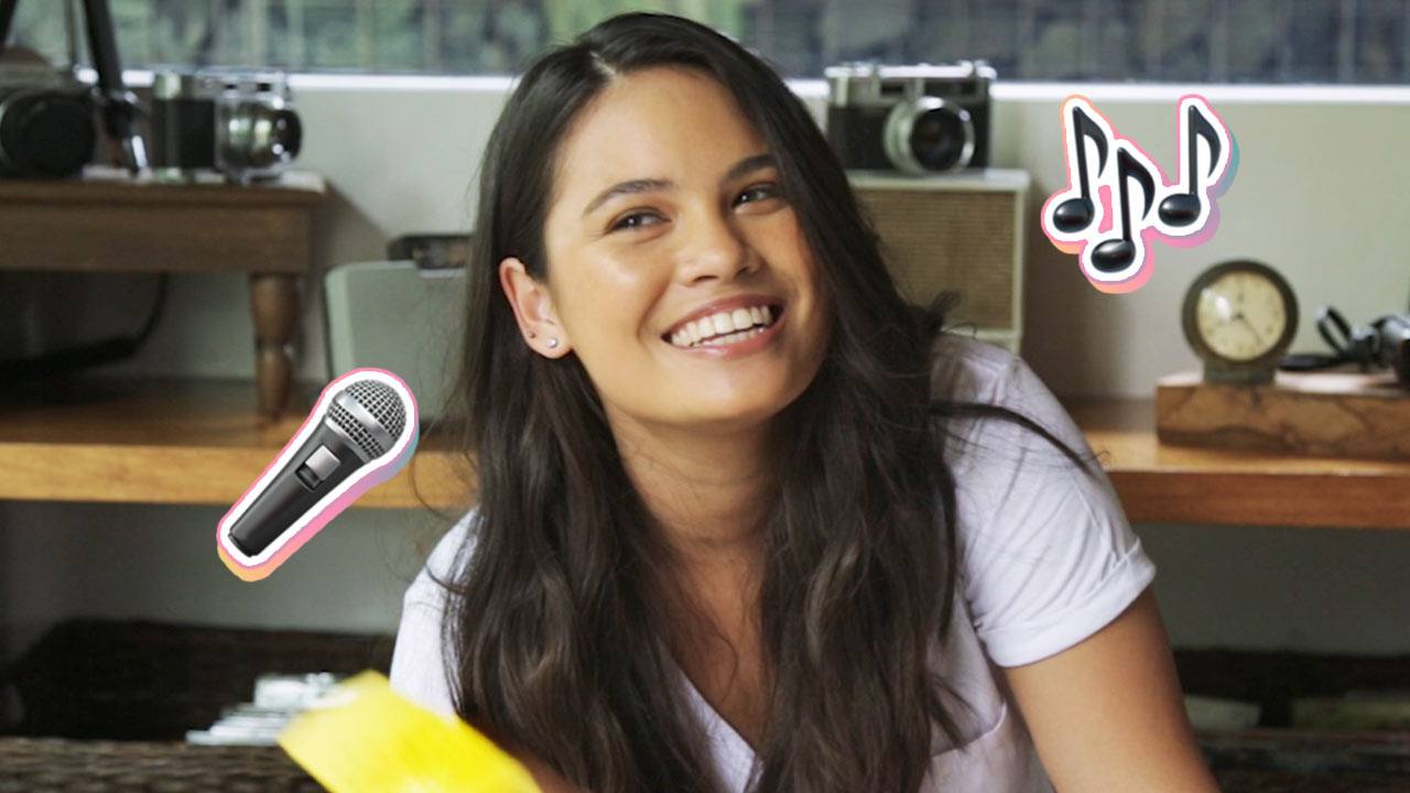 Leila Alcasid Singing Challenge With Ogie And Regine Songs