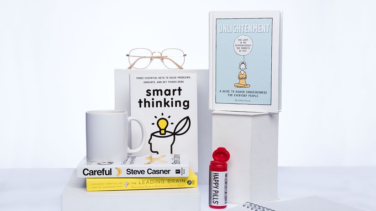 Books That'll Make You Smarter