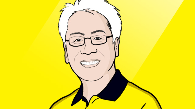 15 People On Why They're Voting For Mar Roxas