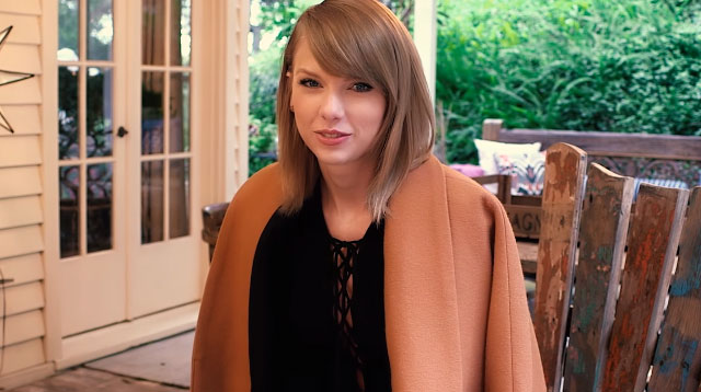Watch Taylor Swift Answer The Most Random Questions!