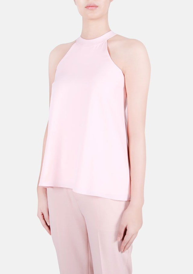 Barely There Tops To Wear With Your Denim Shorts
