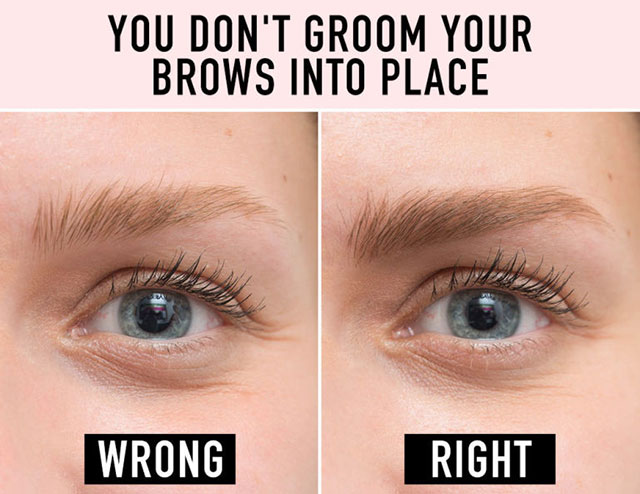 13 Reasons Your Eyebrows Look Tragic