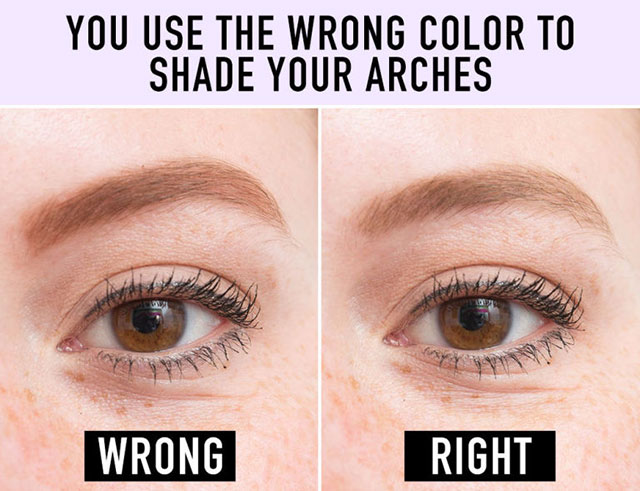 13 Reasons Your Eyebrows Look Tragic