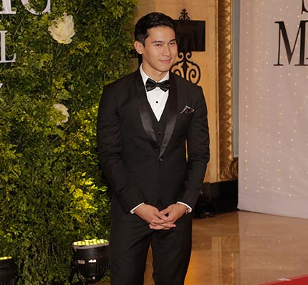 Hot Men In Suits At The 2017 Star Magic Ball