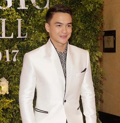 Hot Men In Suits At The 2017 Star Magic Ball | Cosmo.ph