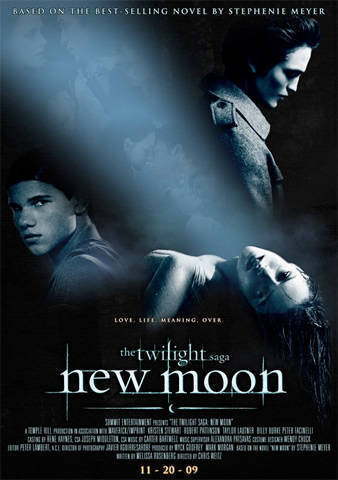 Top 10 Trivia About New Moon That You Probably Don't Know