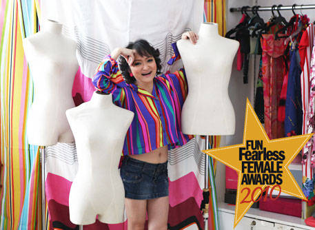 Kate Torralba: Jane Of All Trades