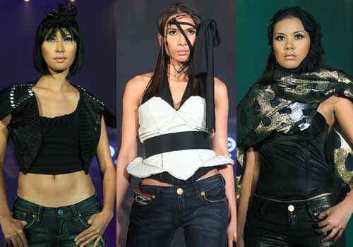 Fashion Trend: Bold Denim Ensembles