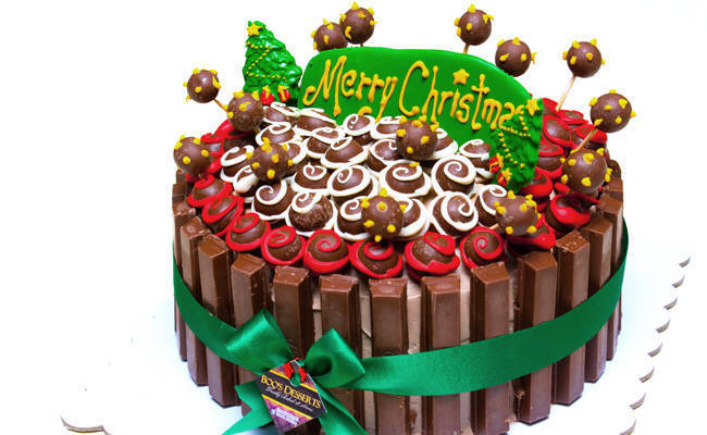 This Season, Wrap Up...Something Edible