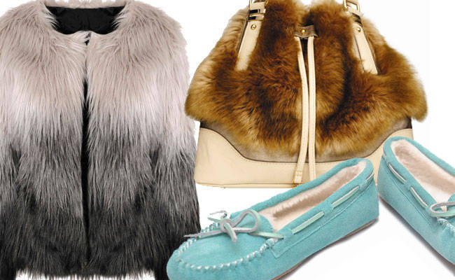 This Season, Wrap Up...Something Furry