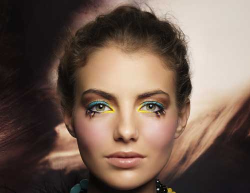 Have Model Cheekbones