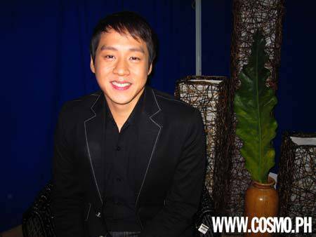 Richard Poon: On His New Album And Other Things Kilig