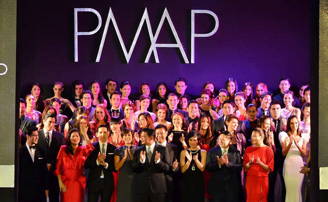 PMAP Celebrates 25 Years of Style and Elegance