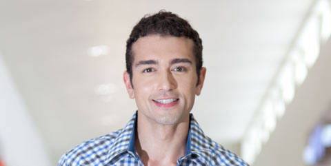 Cosmo Online Hunk Mark Alejandro: Dream Shopping Partner