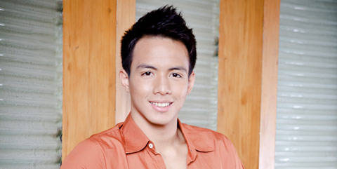 Cosmo Online Hunk Mike Advincula: The Guy You're Wishing For This Christmas