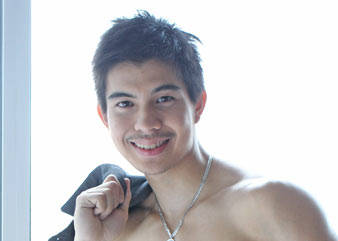 Cosmo Online Hunk Rodjun Cruz: Your Stylish Crush