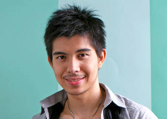 Cosmo Online Hunk Rodjun Cruz: The Dapperly Dressed Boyfriend