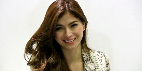 CosmoTV: ANGEL LOCSIN On 5 Things Every Girl Should Have In Her Closet ...